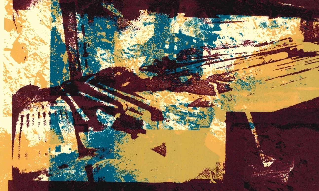 Atween the Wind an the Wa | John Aberdein – The Gravity of the Thing