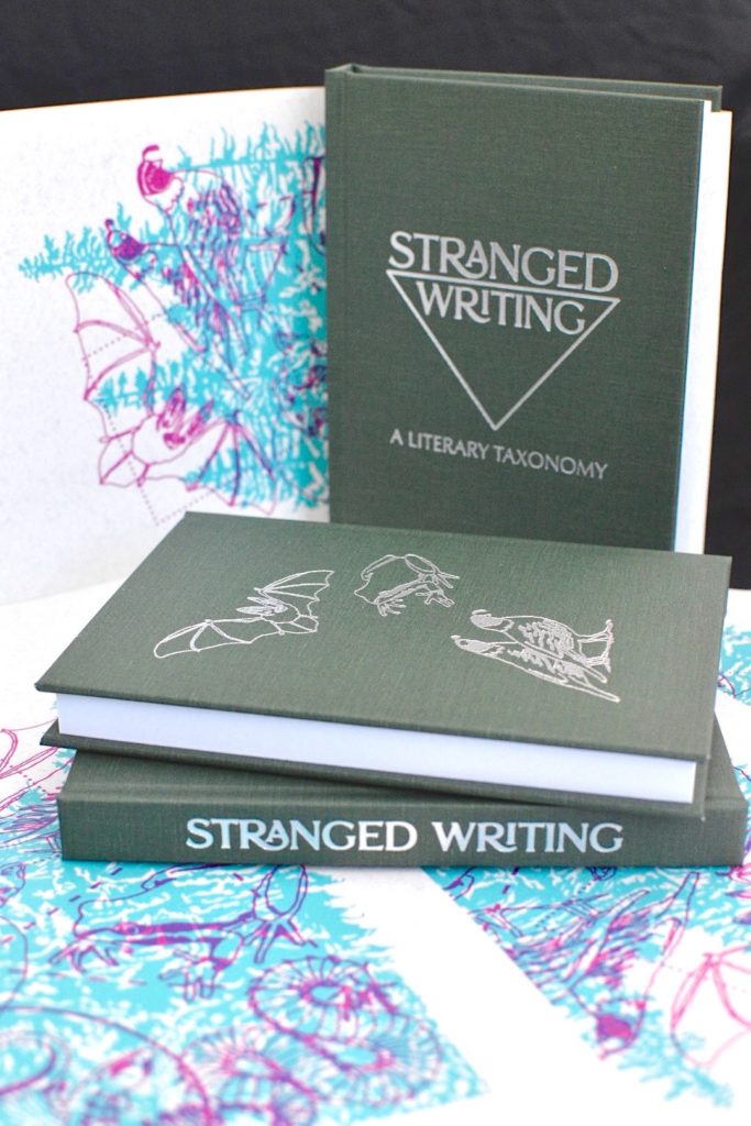Stranged Writing: A Literary Taxonomy – The Gravity of the Thing
