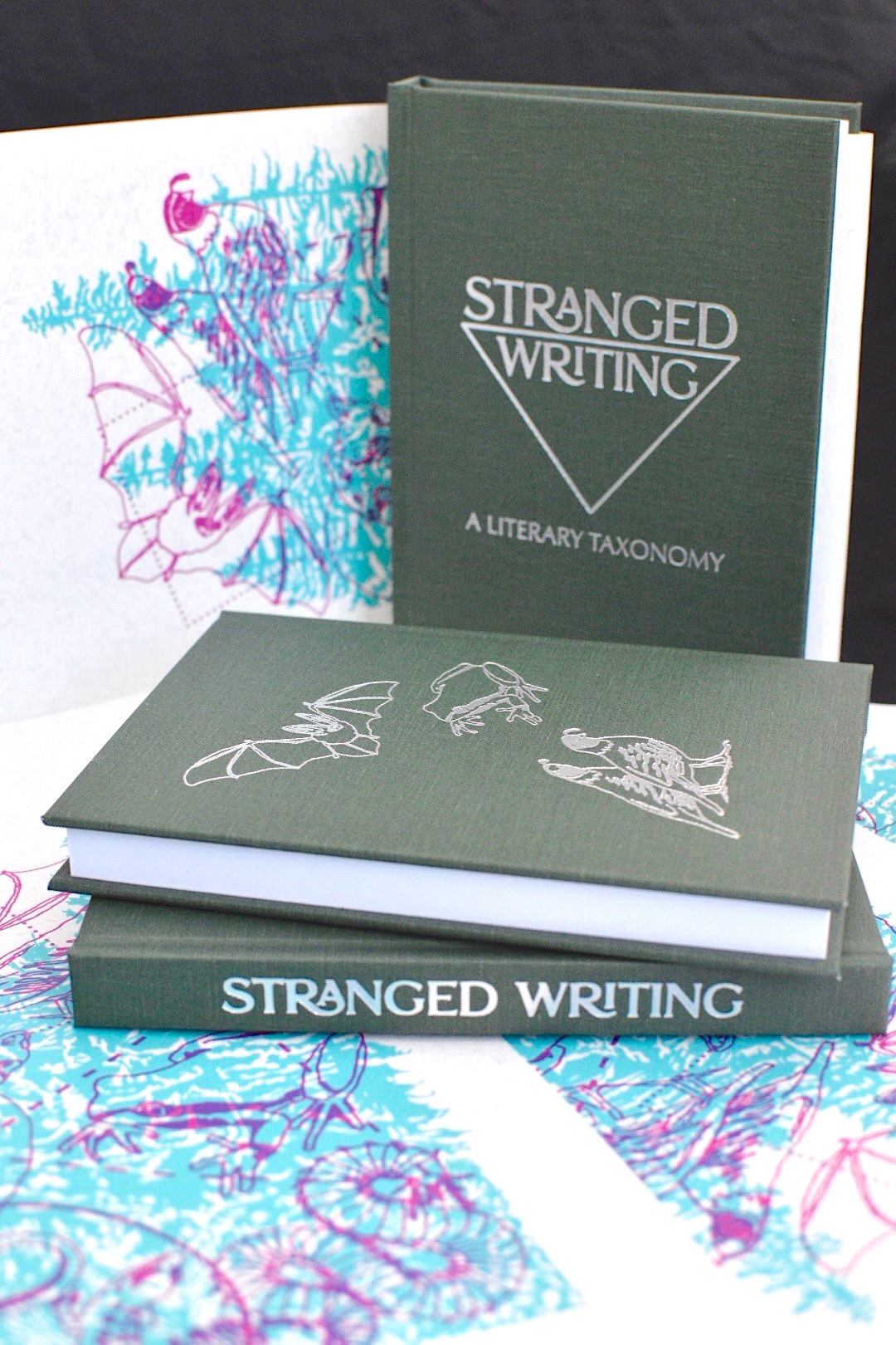 Stranged Writing: A Literary Taxonomy – The Gravity of the Thing