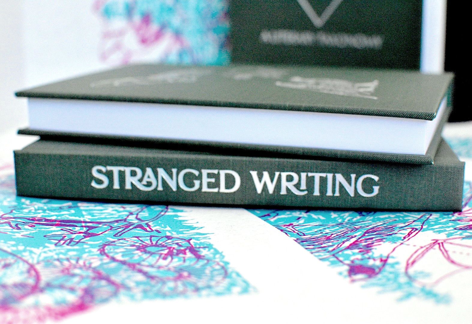 Stranged Writing: A Literary Taxonomy – The Gravity of the Thing